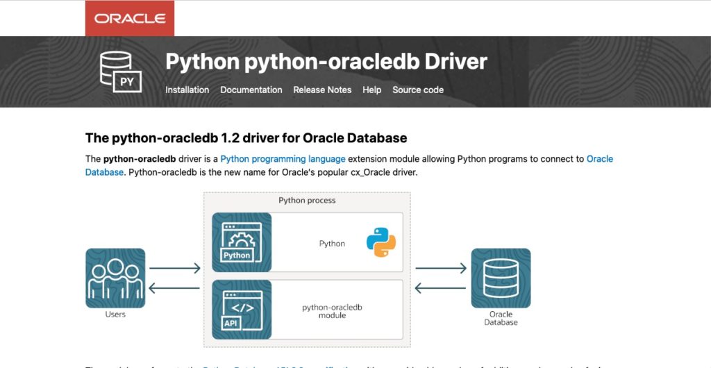 Pythonからoracleを操作する「cxoracle」が「python Oracledb」になったのでさっそく使ってみた ヒノマルクのデータ分析ブログ