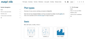 Pythonでグラフを描画できる「Matplotlib」への理解を深める | ヒノマルクのデータ分析ブログ